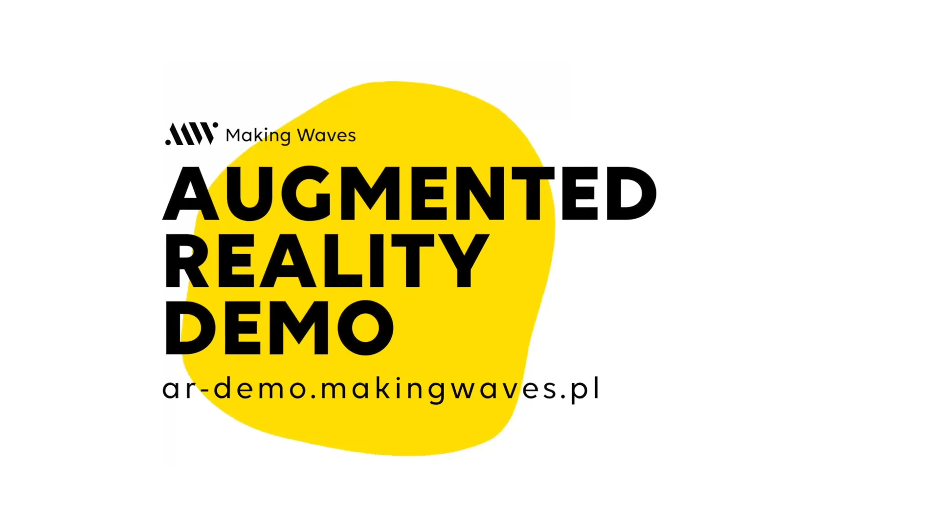 Making Waves - Augmented Reality demo on Vimeo