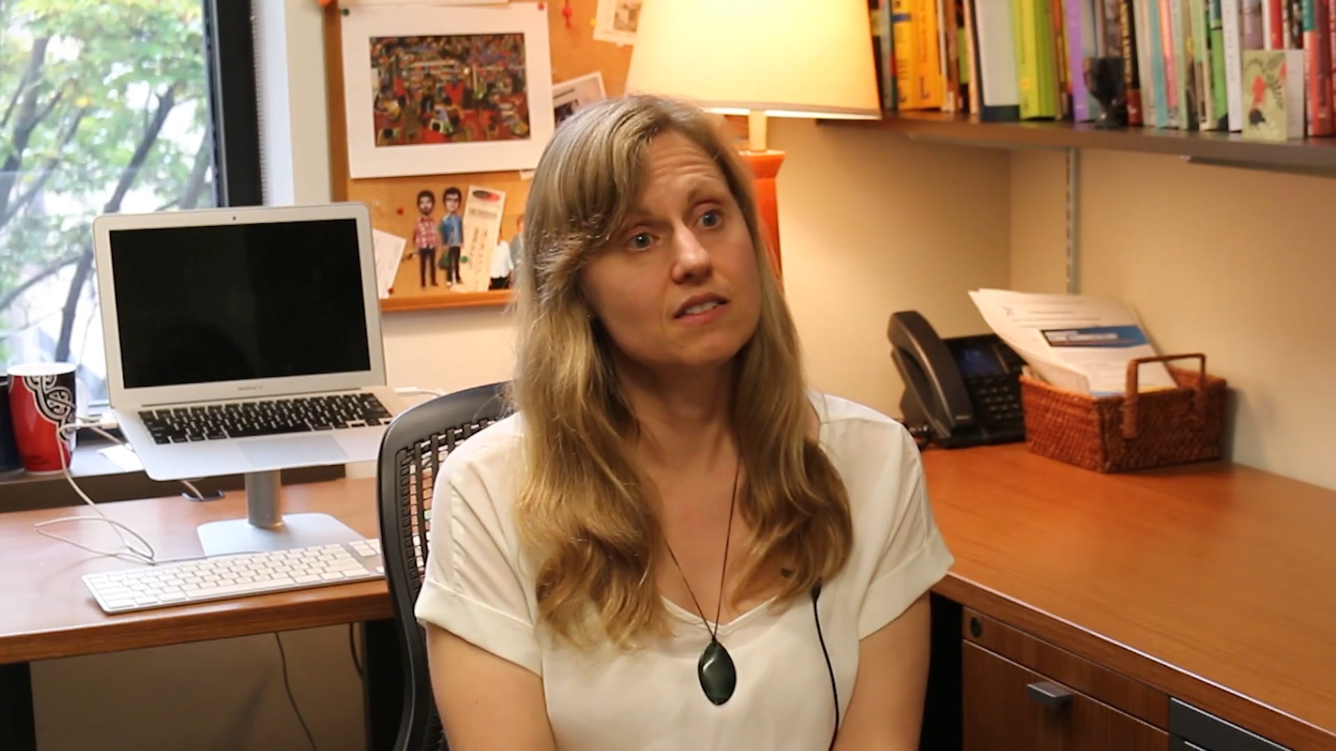 Alison Clark Efford on Vimeo