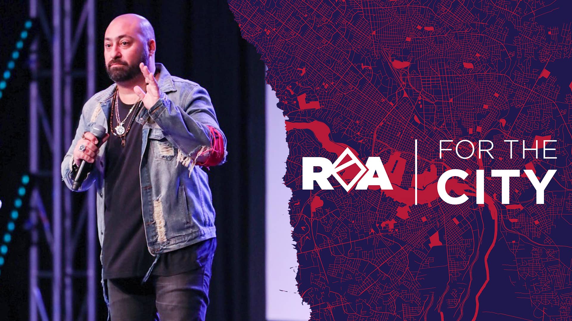 For the City: Part 1 - Pastor Jordan Durso on Vimeo