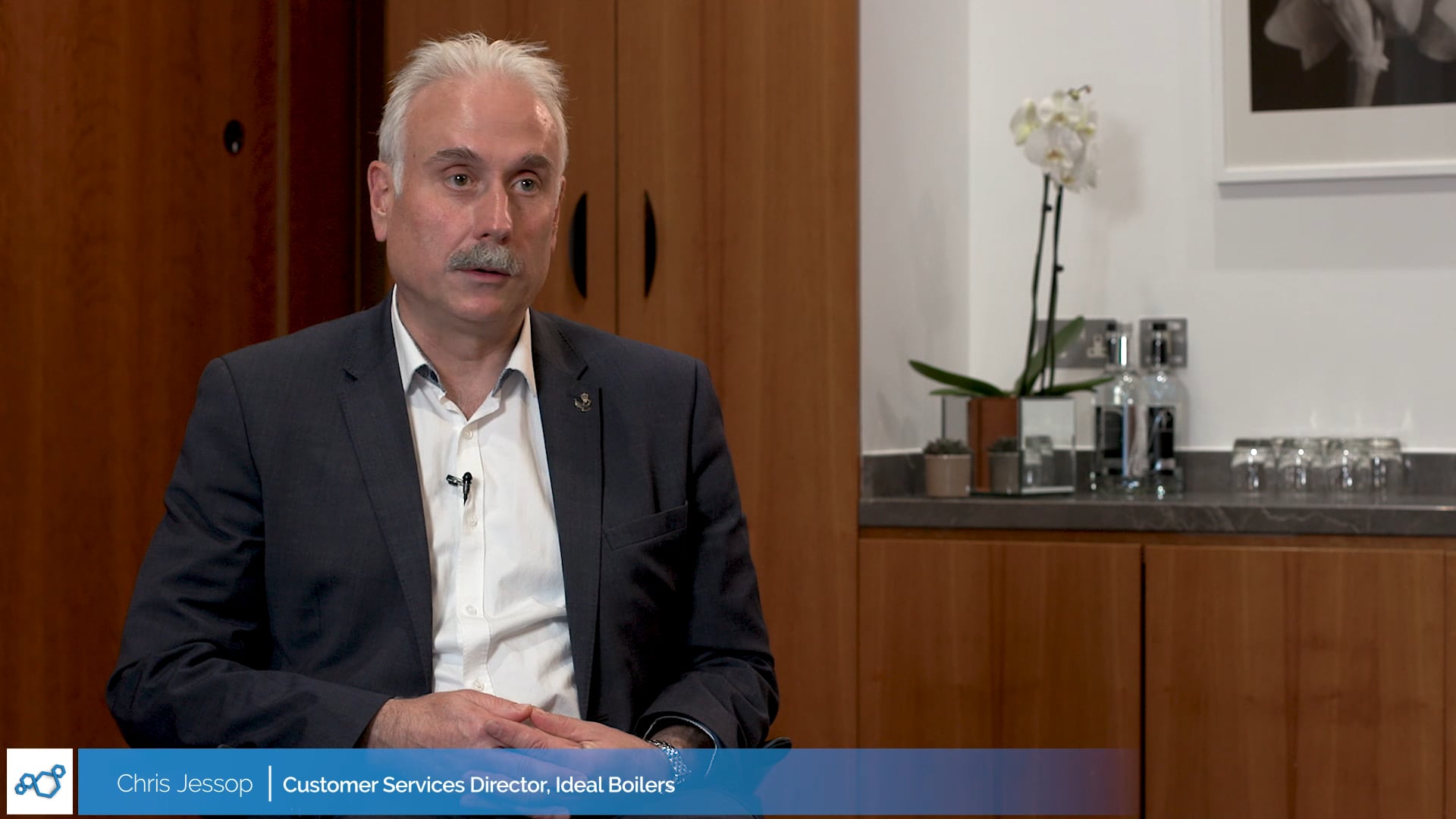 Chris Jessop, Ideal Boilers on Vimeo