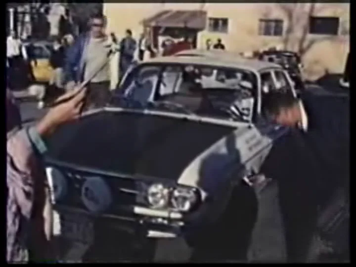 1970 Press On Regardless Rally