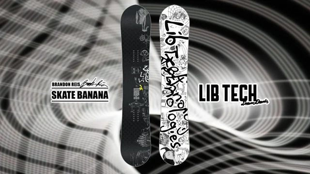 2022 Lib Tech Skate Banana