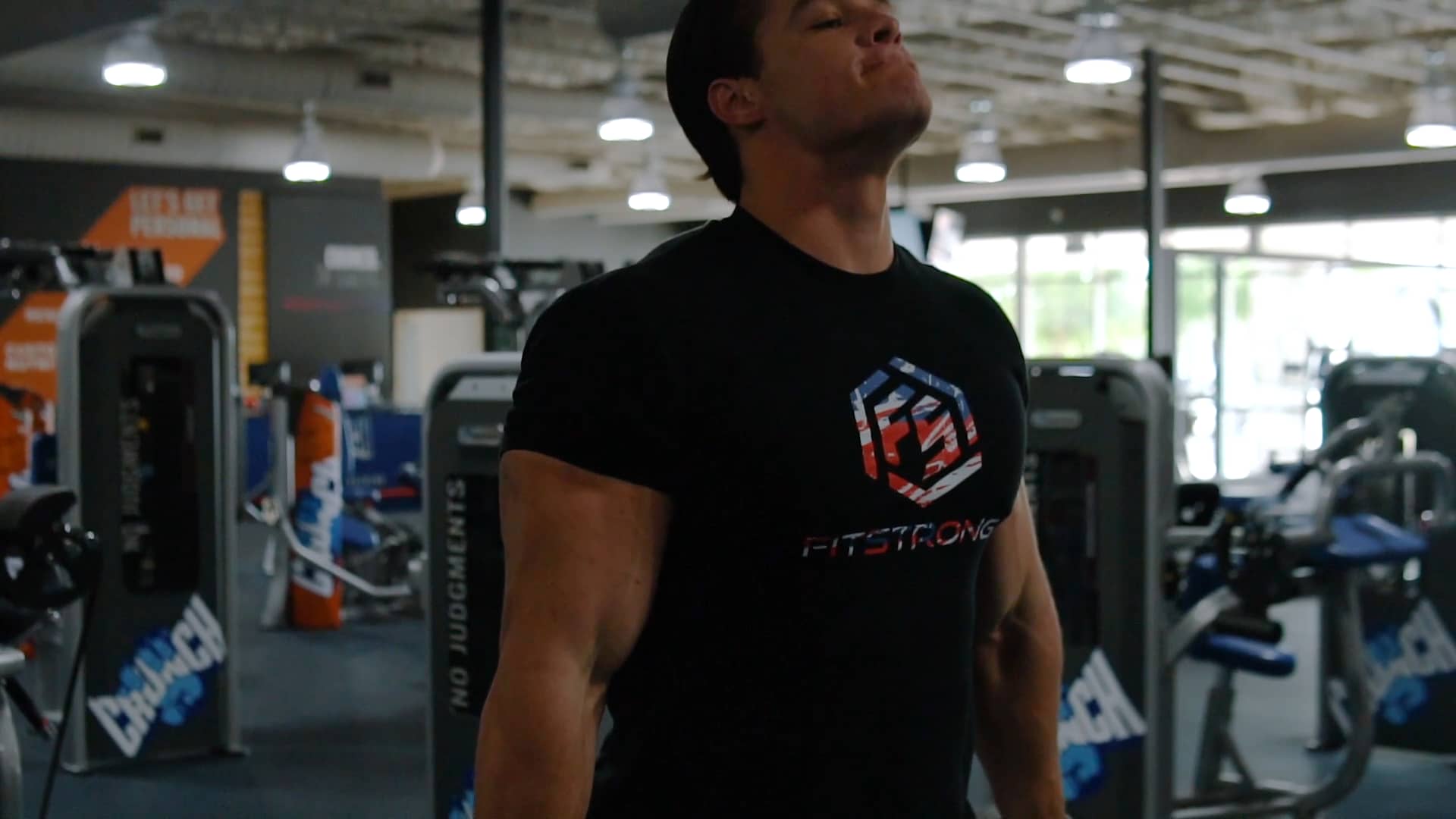 Jeremiah Buoni - Dumbbell Bicep Curl on Vimeo