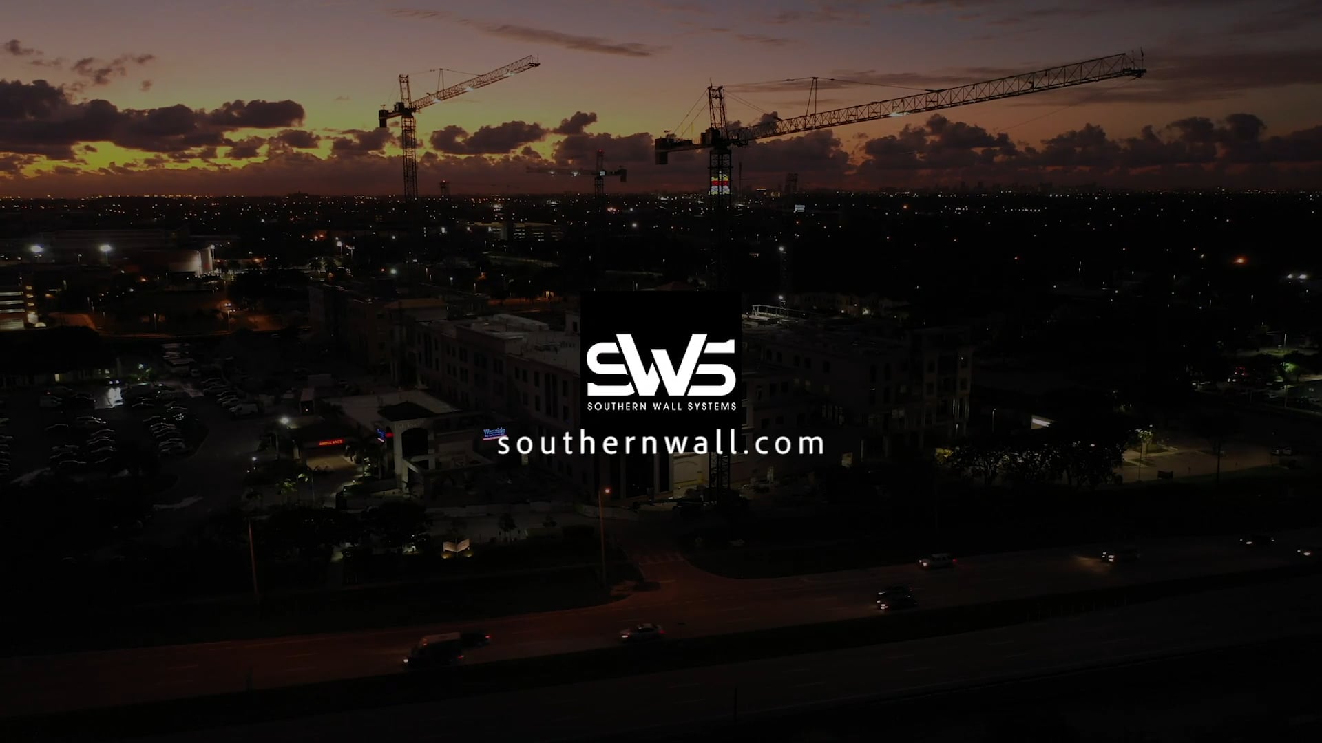 Southern Wall Systems - Southern Wall _ Davie Hospital on Vimeo