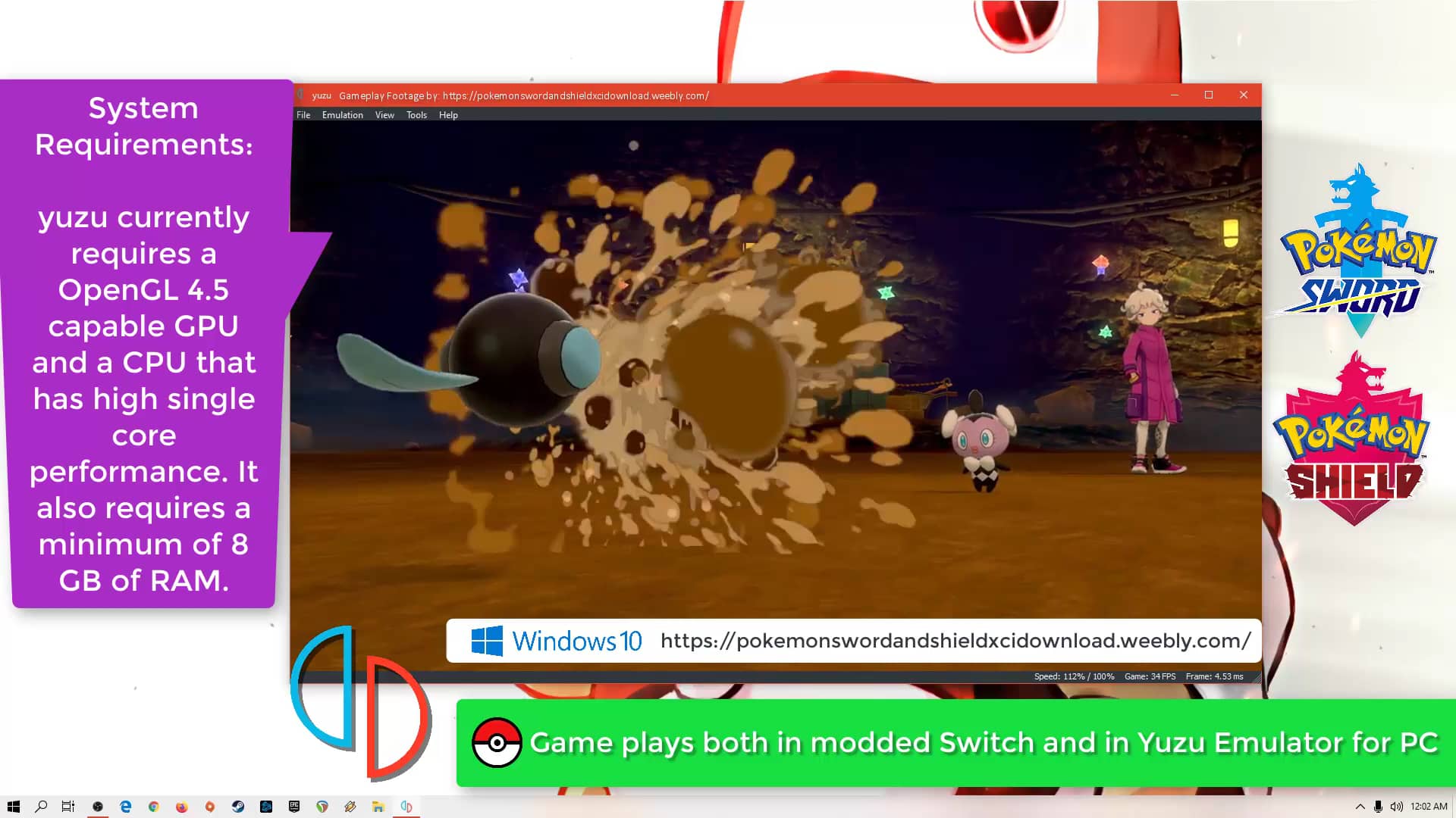 Download Pokémon Sword-Shield NSP I XCI - GoogleDrive - Torrent on Vimeo