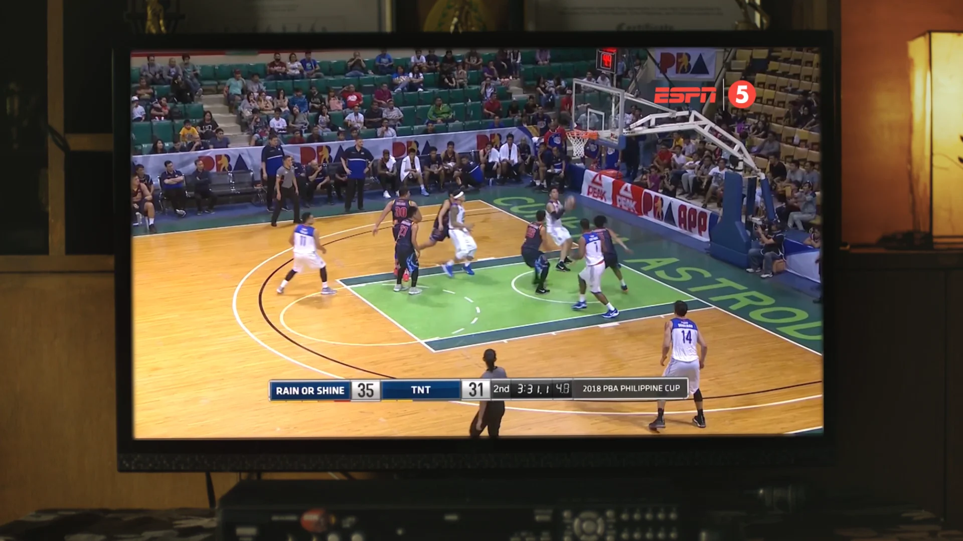 TV5 Station ID on Vimeo