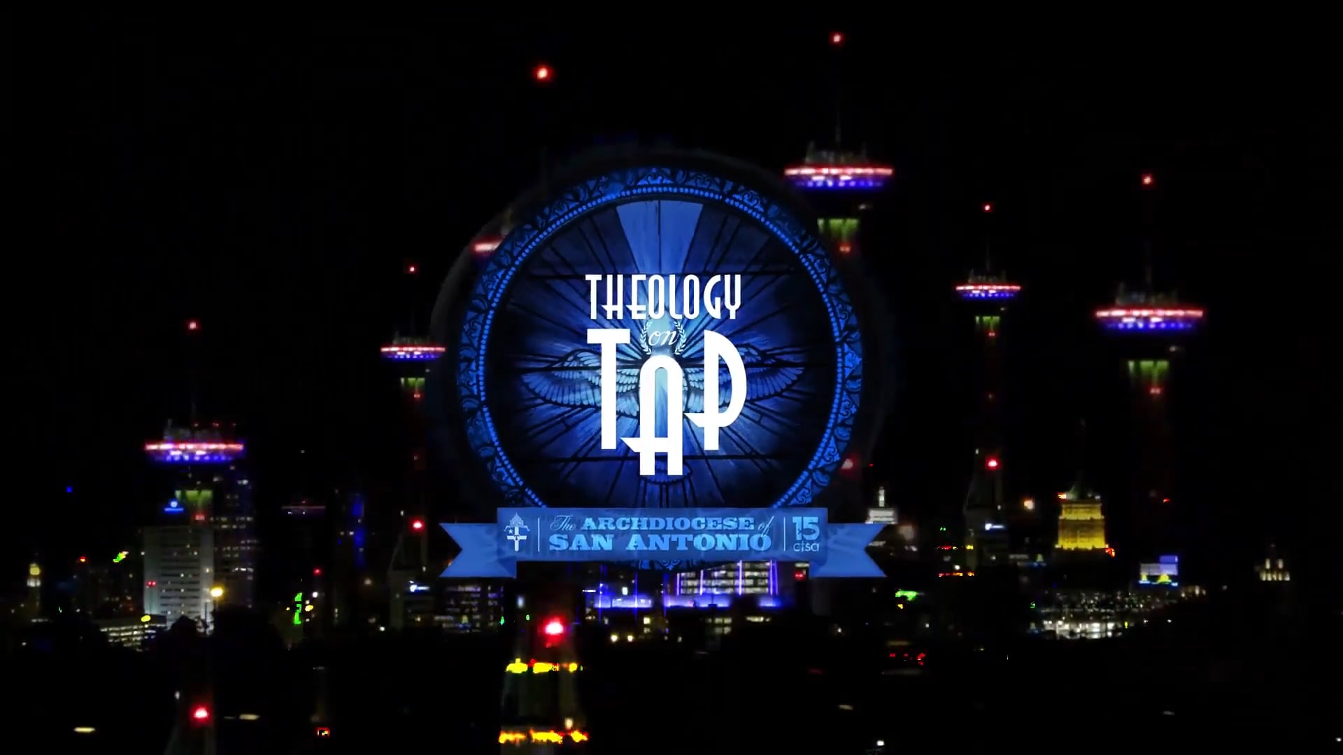 Theology on Tap with Rev. Fr. John Mefrige Mdiv, MS on Vimeo