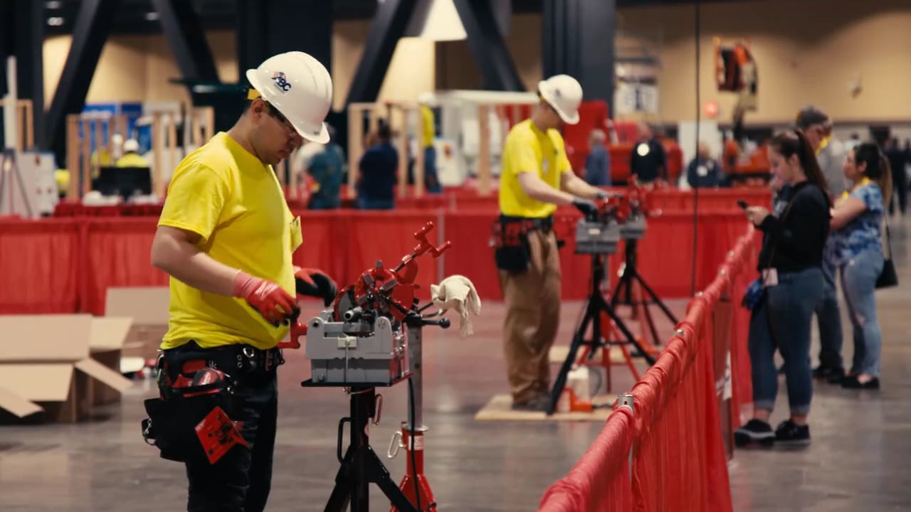 2019 ABC National Craft Competition on Vimeo