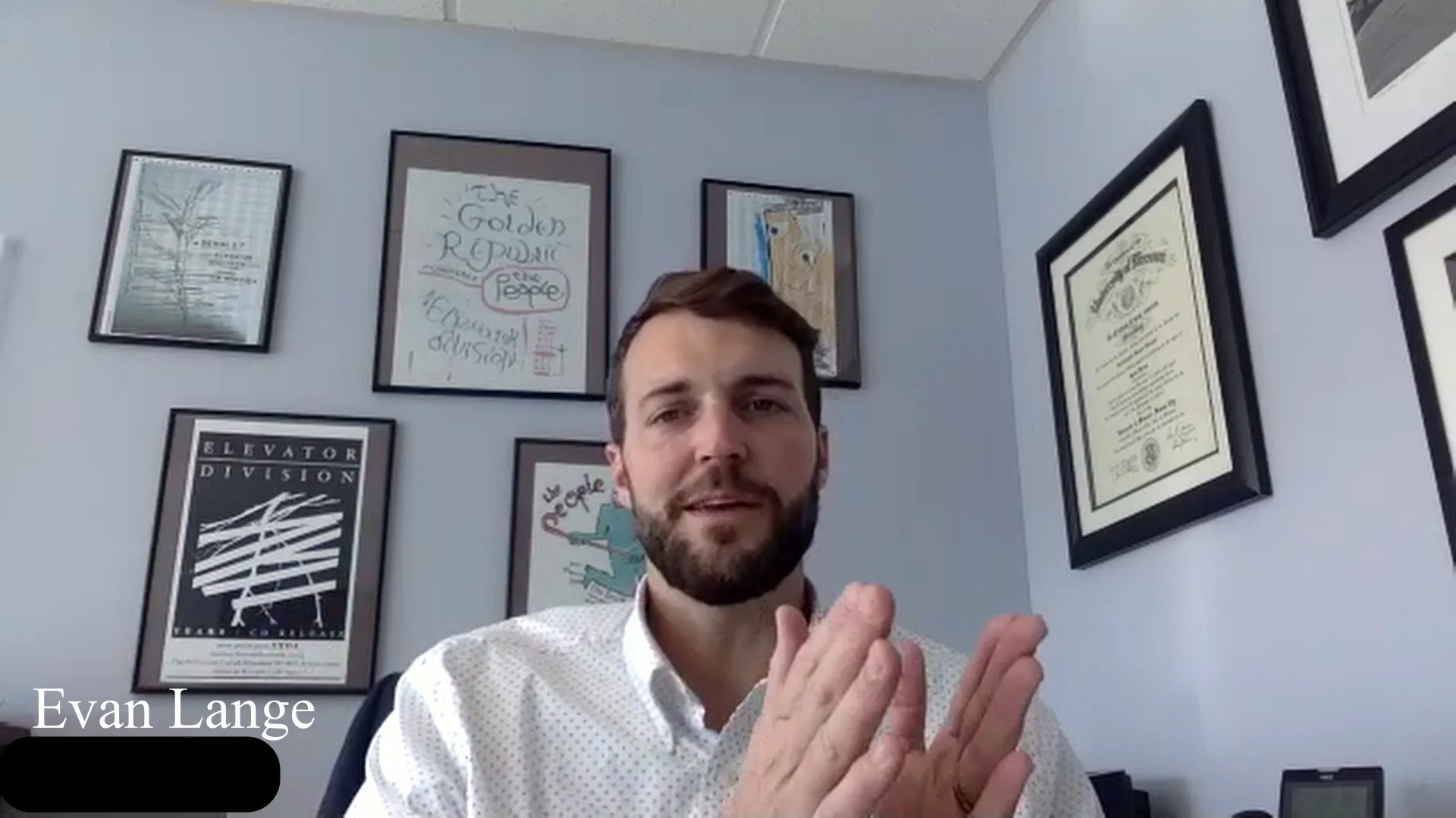 Planned Giving with Evan Lange