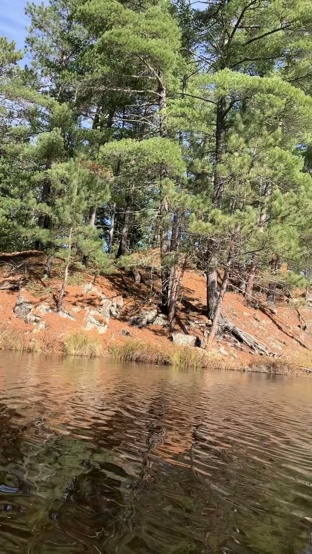 Moccasin Lake on Vimeo