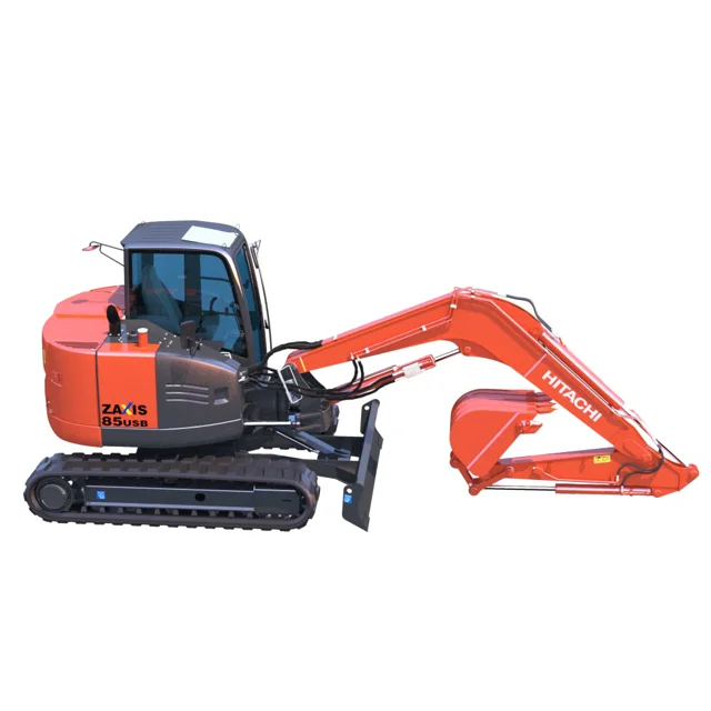 Hitachi Mini Excavator