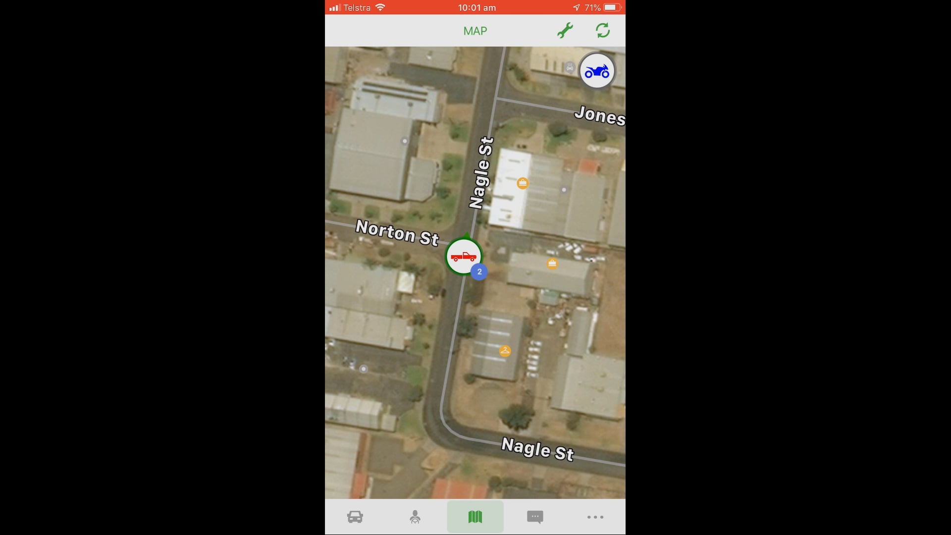 Intellifleet - Mix Fleet Manager Mobile V2 on Vimeo