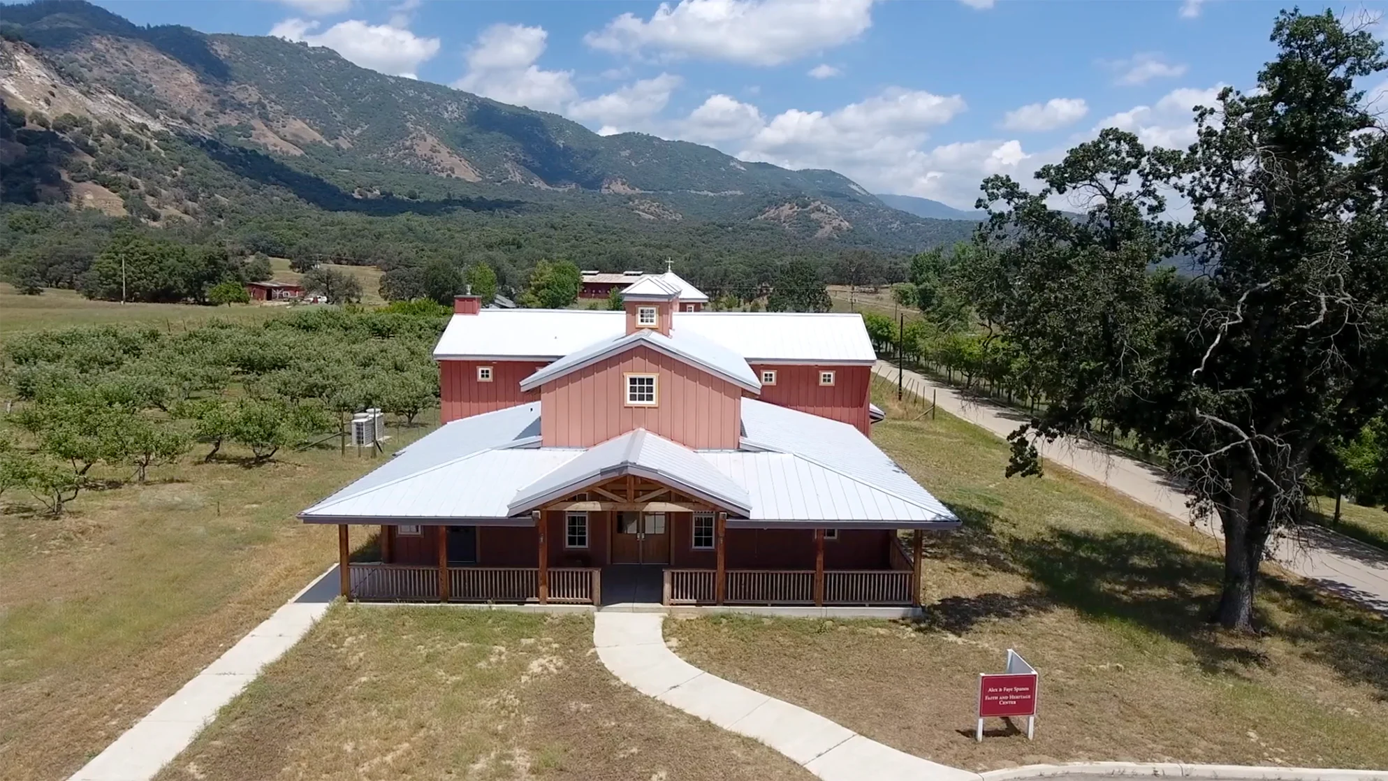 Saint Nicholas Ranch 40th Anniversary on Vimeo