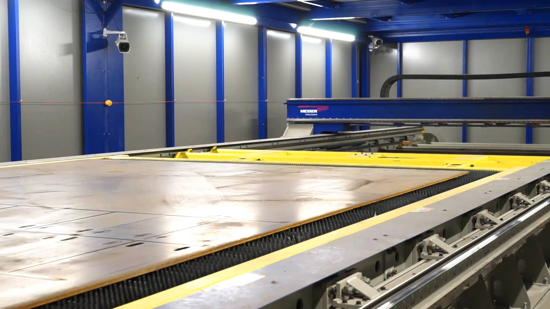 Messer Cutting Systems on Vimeo