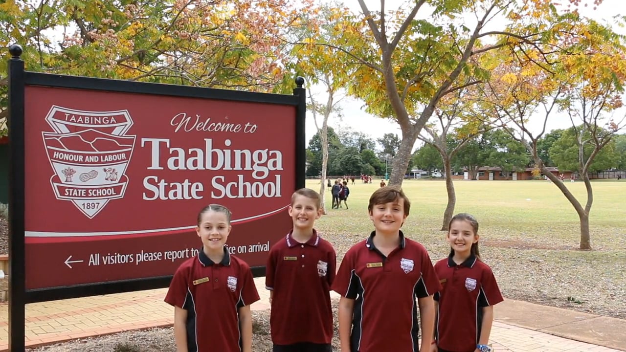 2018 Taabinga State School on Vimeo