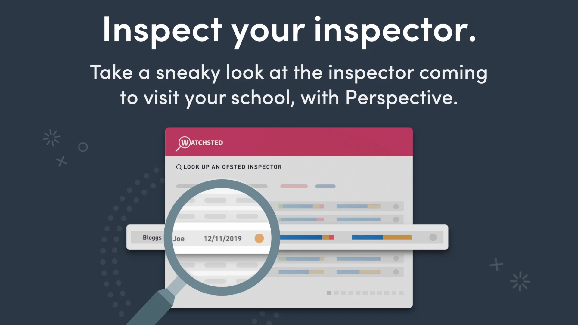 Perspective - Watchsted tool on Vimeo