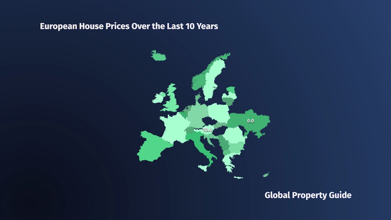 Data Visualization: Europe on Vimeo