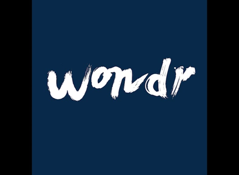 WONDR Animated Logo on Vimeo