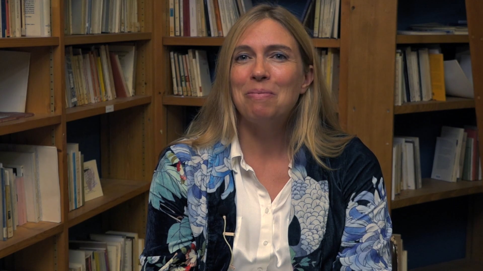 Entretien avec Aurélie Foglia on Vimeo