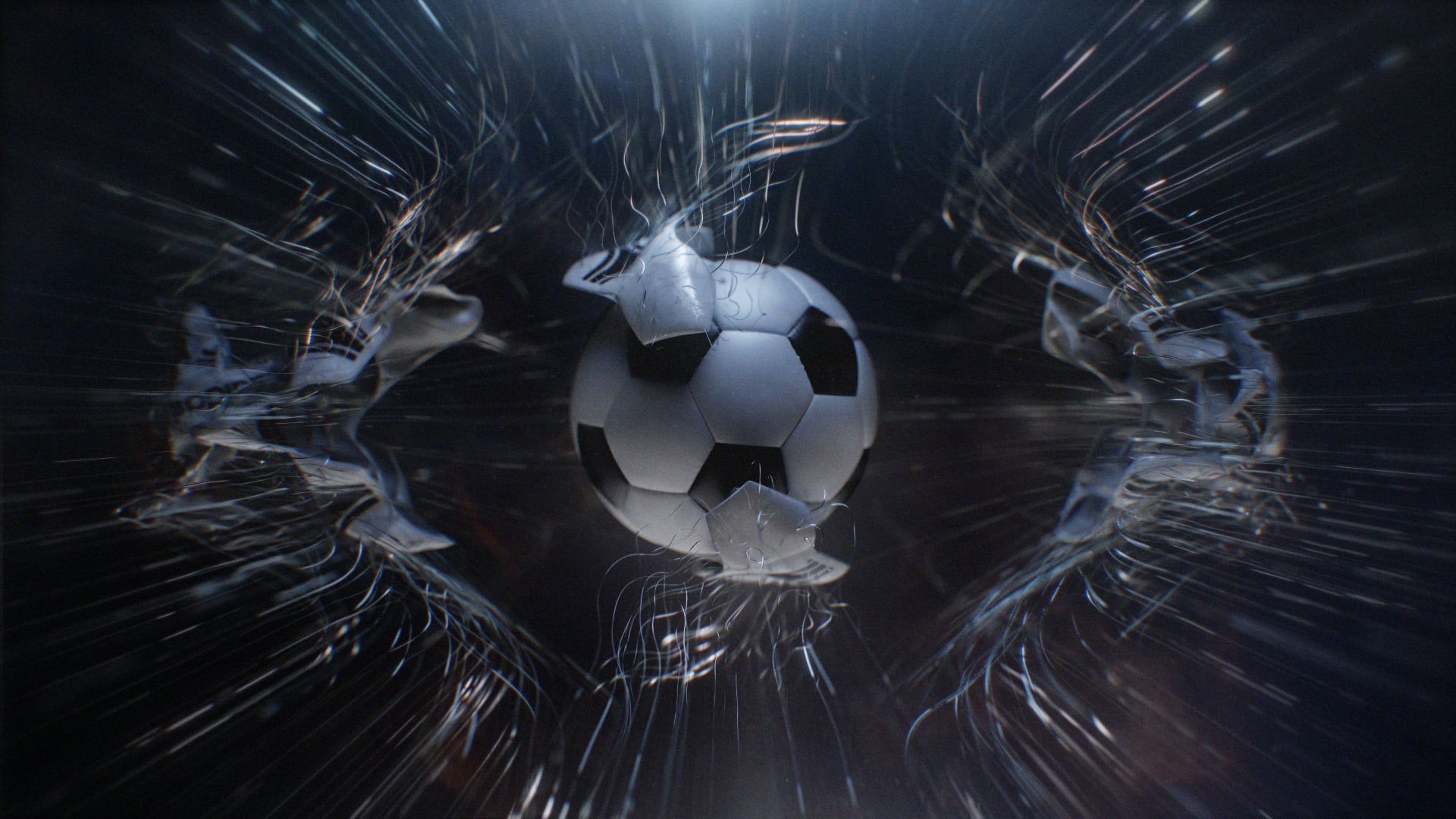 Adidas E Ball - EA Sports