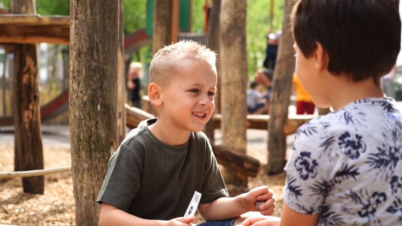 Rendierhof kinderdagopvang | Kinderstad