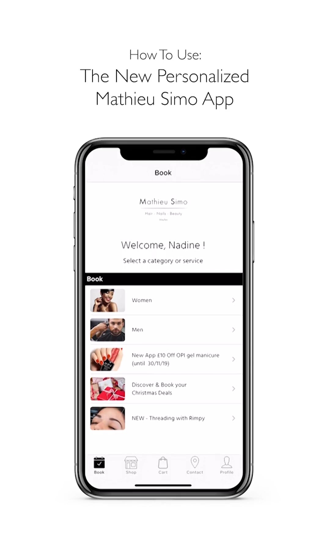 Mathieu Simo App on Vimeo