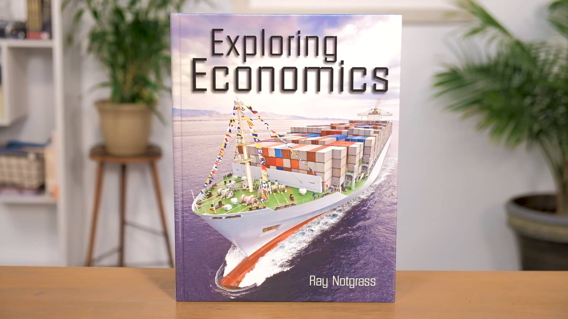 Exploring Economics on Vimeo