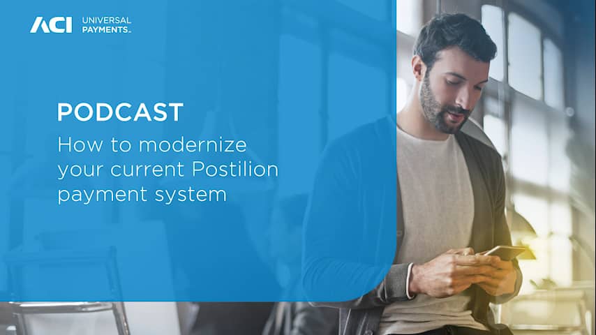 How to modernize your current Postilion payment system on Vimeo