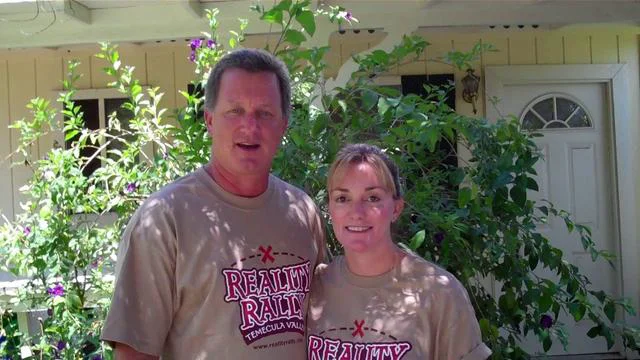 Scott & Lisa Vinton from World's Strictest Parents - Reality Rally ...