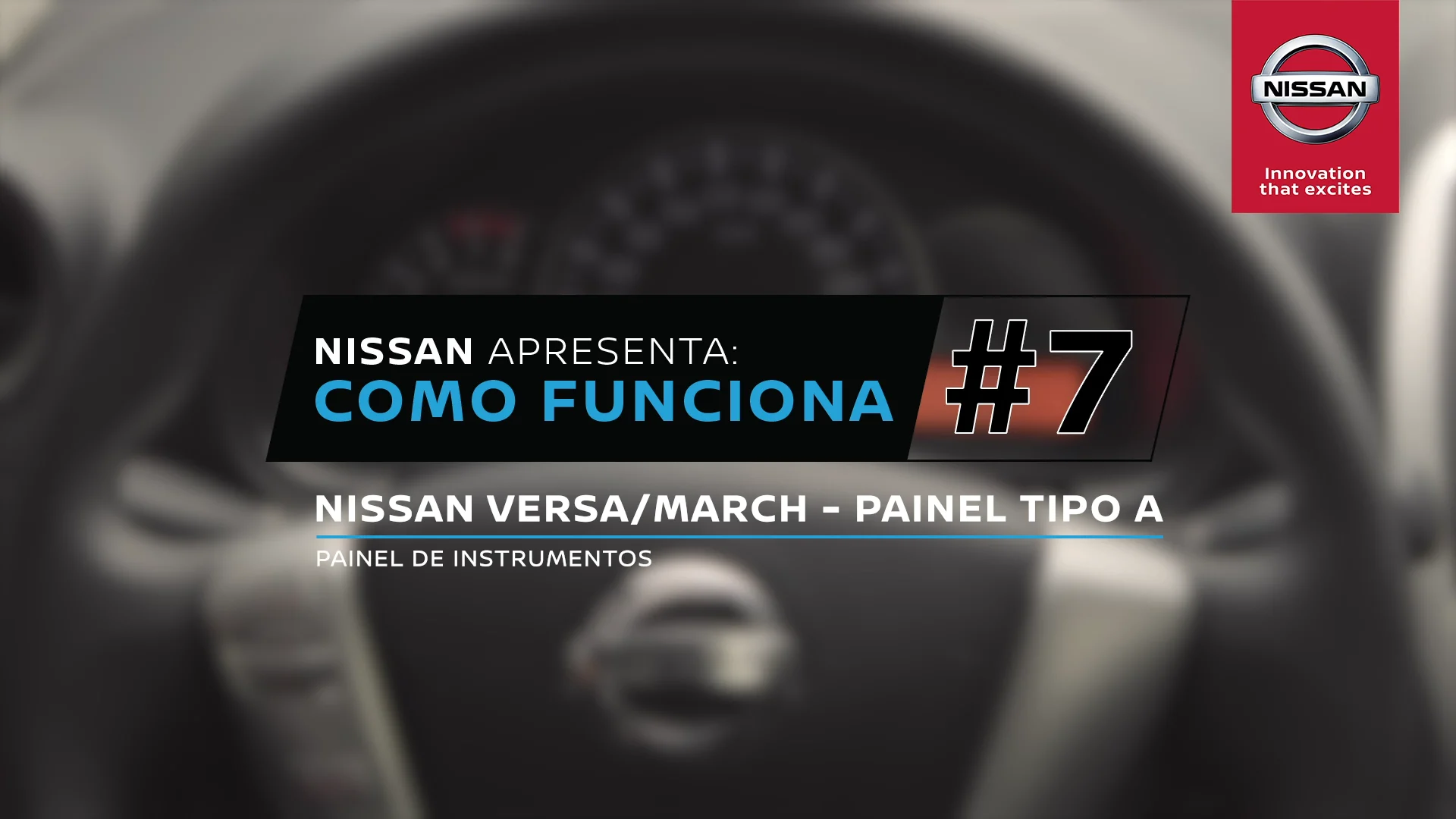 NISSAN | HOW TO Ep7 on Vimeo
