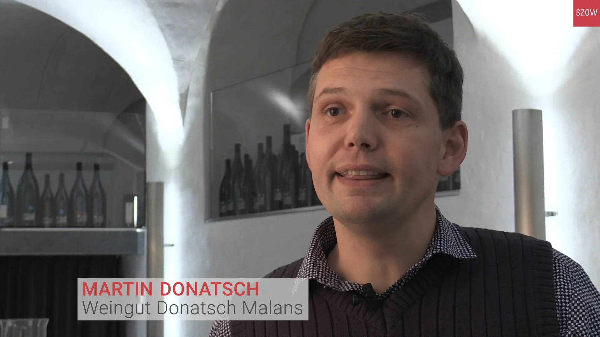 Martin Donatsch: Warum kam kein Bündner Pinot unter die Top 6 des Grand ...