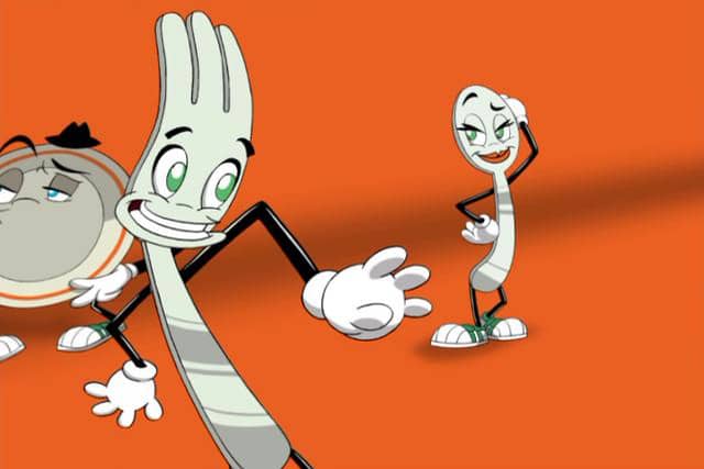 Nickelodeon “Breakfast Time” PSA on Vimeo