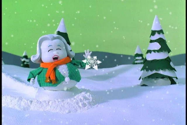 Nickelodeon “Nicktoons Holiday Party” Image Spot on Vimeo