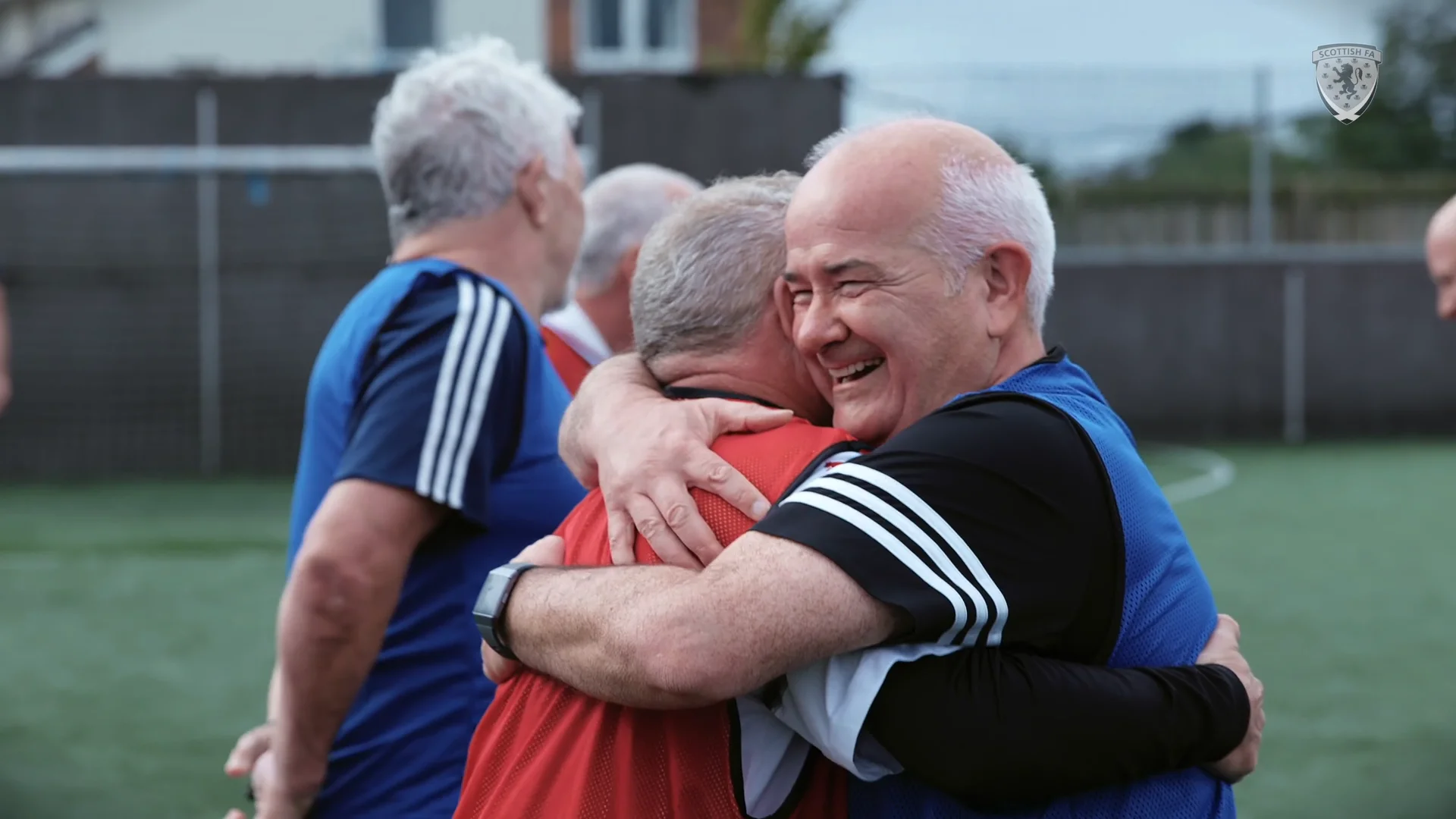 Scottish FA - Football Saved My Life - Gary McLaughlin on Vimeo