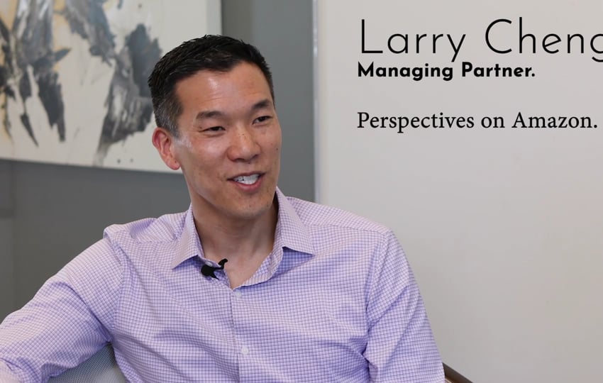 Larry Cheng: Amazon - Is The Reward Greater Than The Risk? - Volition ...