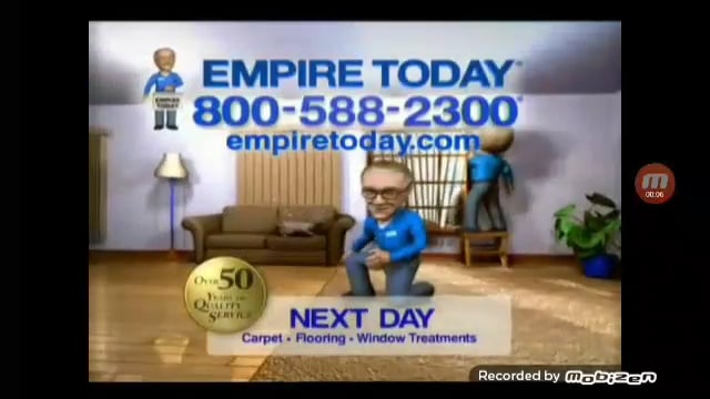 Empire Today logo on Vimeo