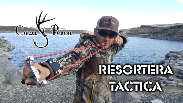 La Resortera Tactica Para Cazar - Airgun101