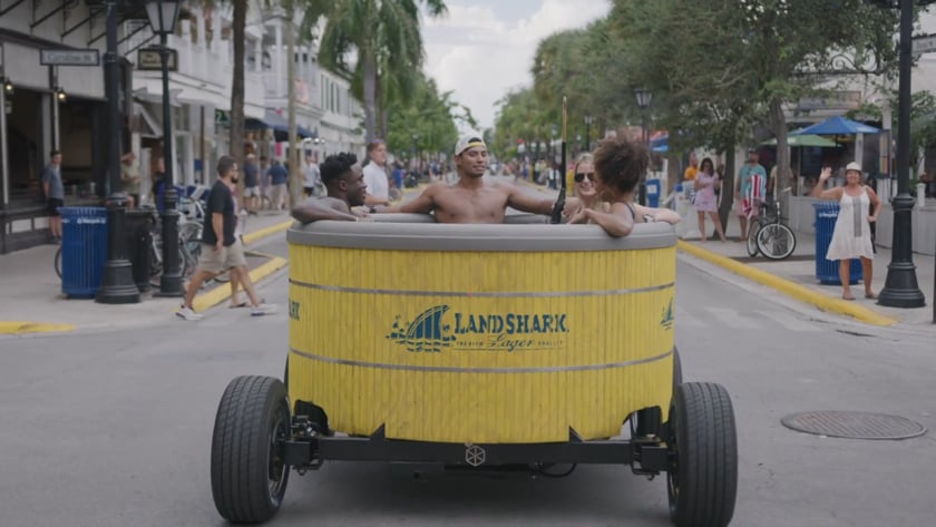 Mobile Hot Tub – TXG