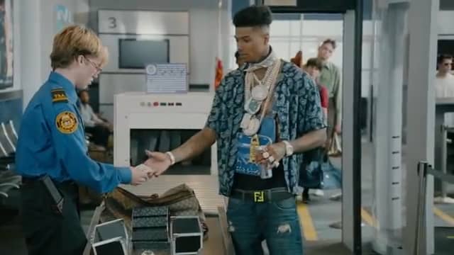 Blueface First Class on Vimeo