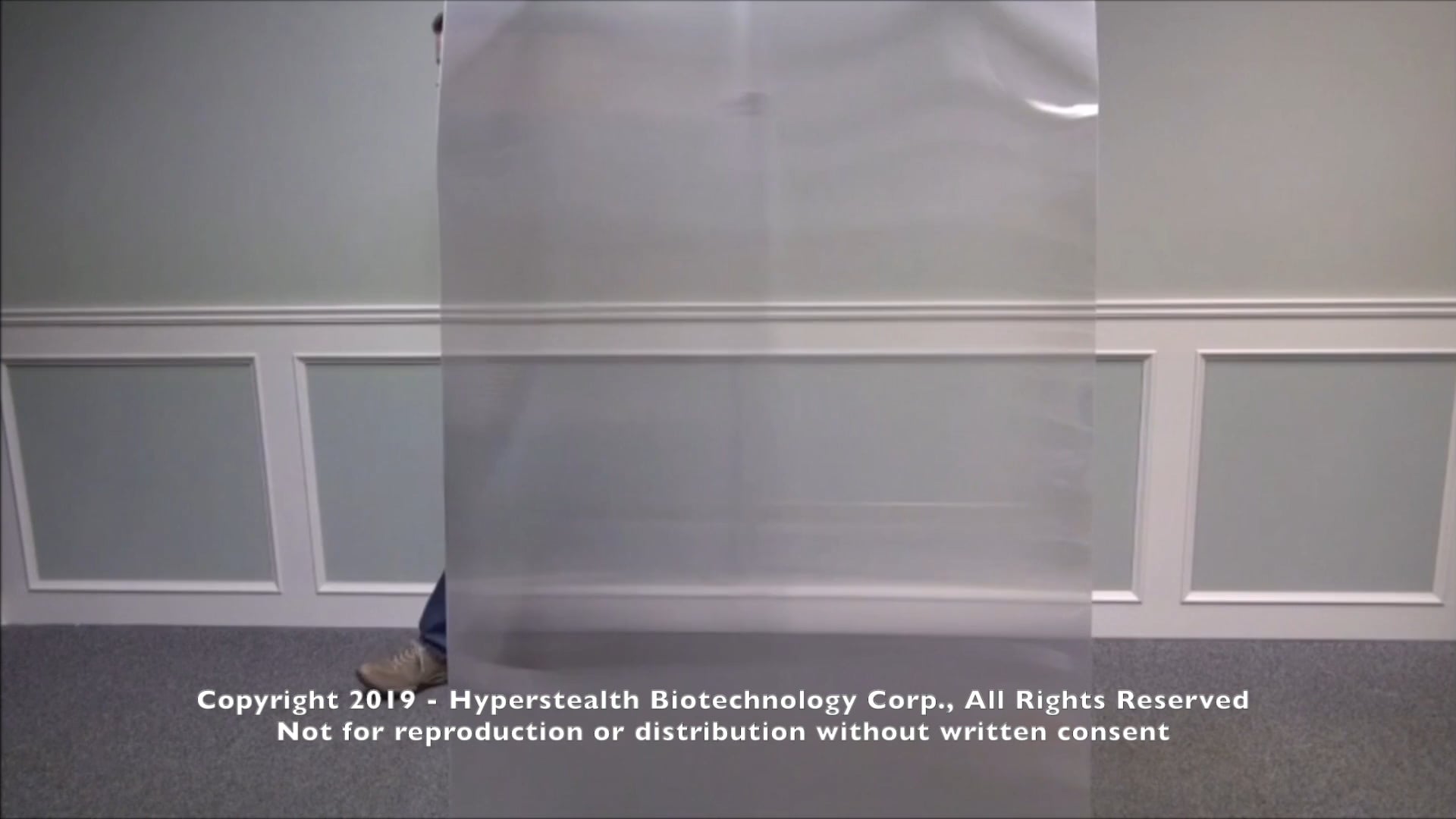 Quantum Stealth (Invisibility Cloak) Edited 49 Minute Technical Edition ...