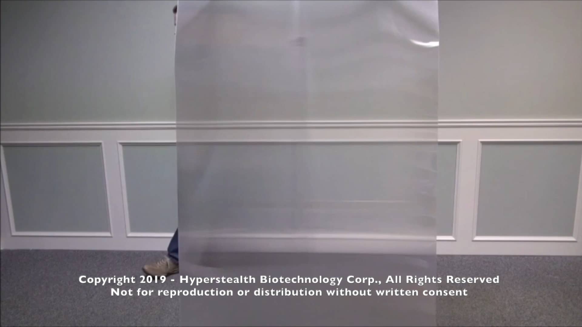 Quantum Stealth (Invisibility Cloak) Edited 49 Minute Technical Edition ...