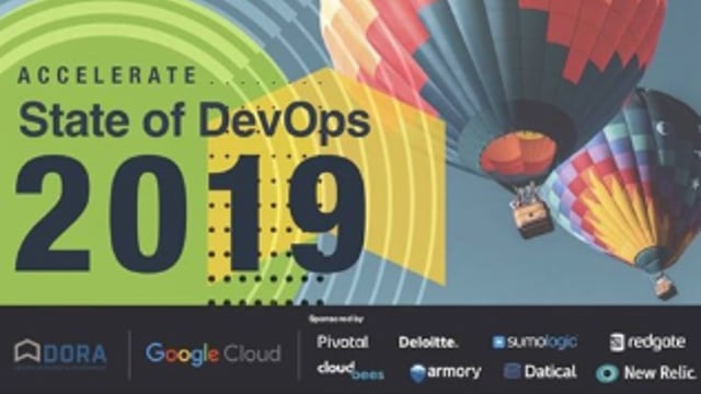 EP 231: 2019 Accelerate Report with Dr. Nicole Forsgren - Techstrong TV