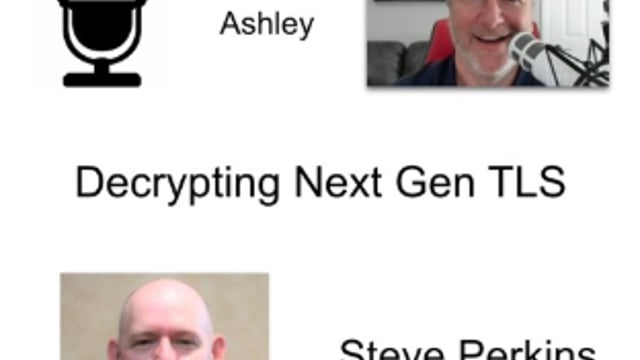EP 229: Decrypting Next Gen TLS, Nubeva - Techstrong TV