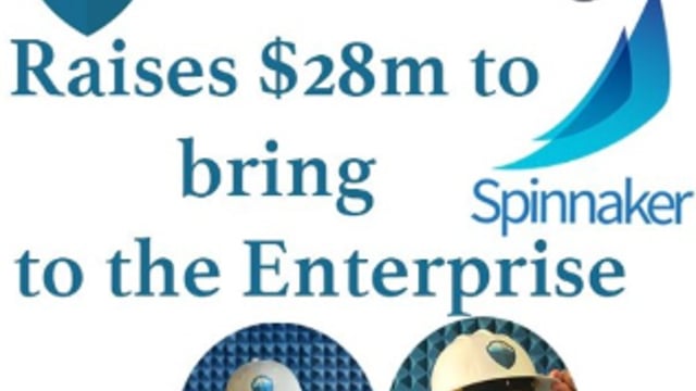 EP 214: Armory Raises $28m to Bring Spinnaker to the Enterprise ...