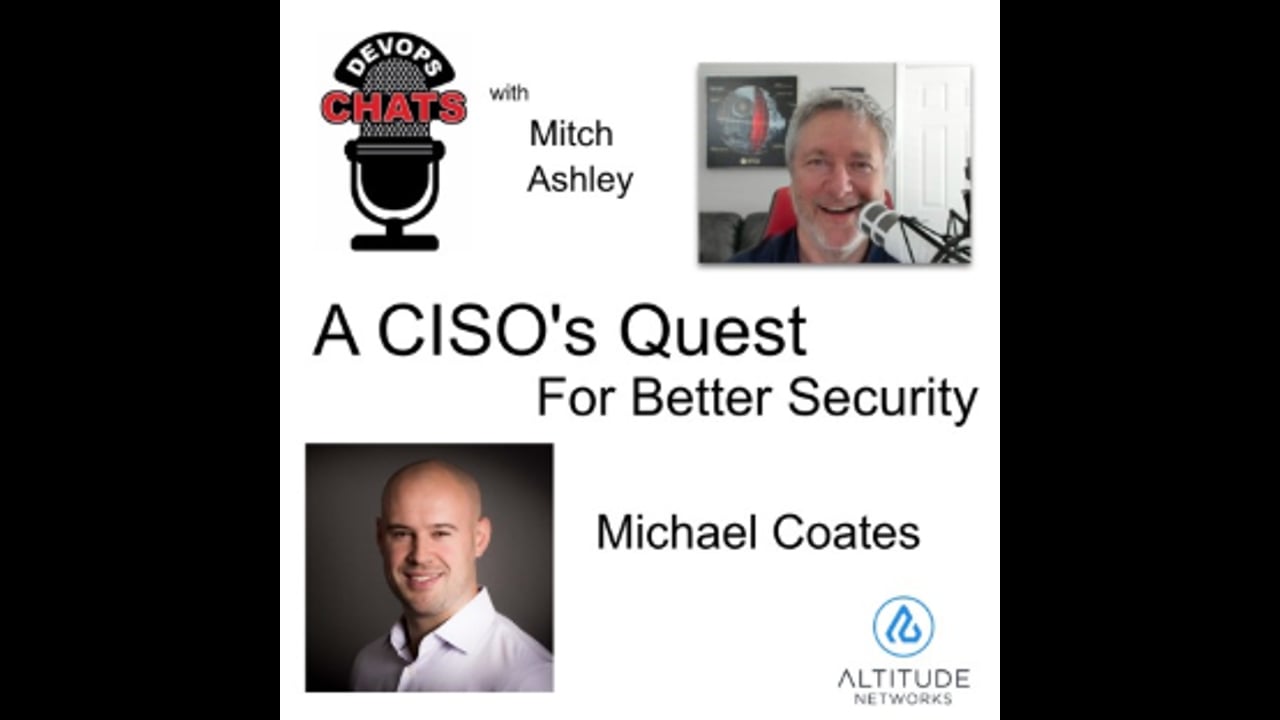 Michael Coates Archives - Techstrong TV