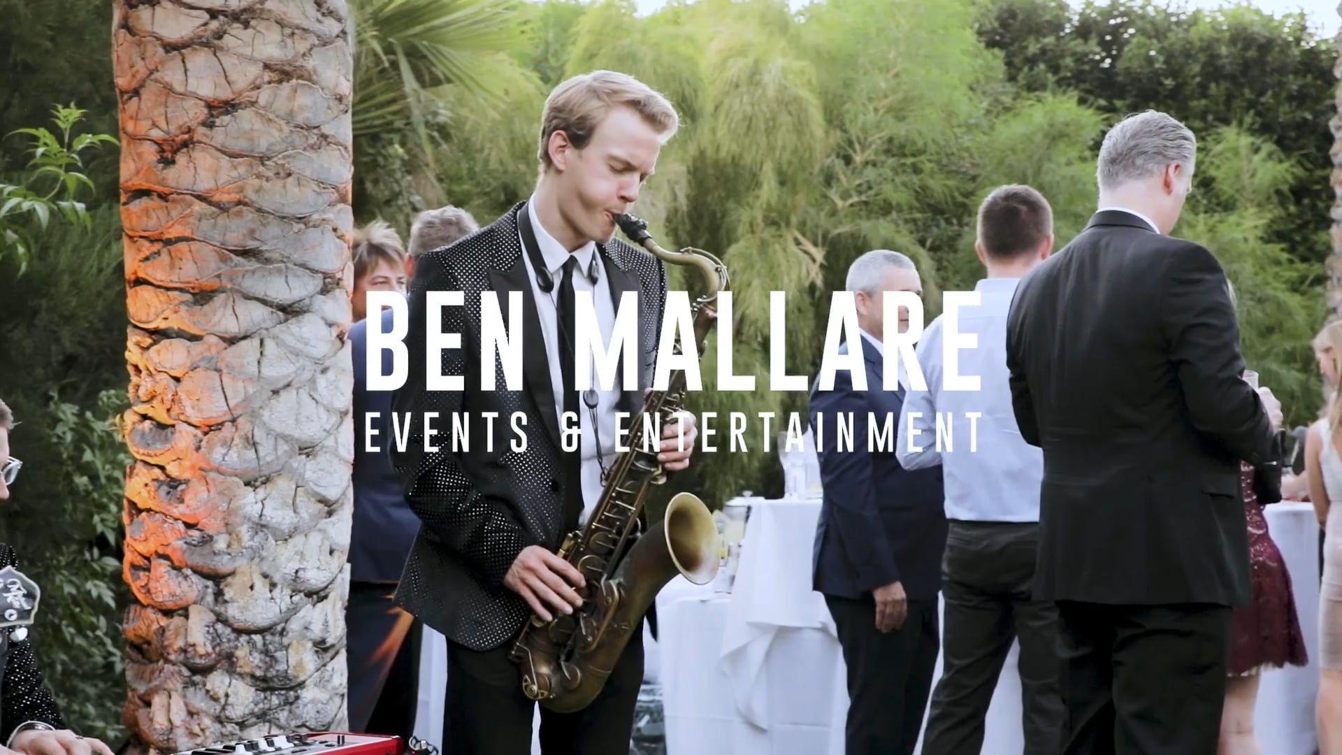 Hire Ben Mallare Entertainment - Party Band in San Diego, CA | GigSalad