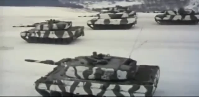 tank song (panzerlied) on Vimeo
