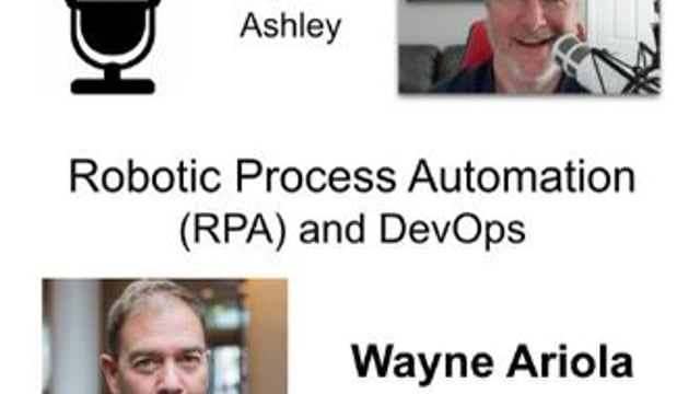 EP 248: Robotic Process Automation (RPA) and DevOps, Tricentis - Techstrong TV