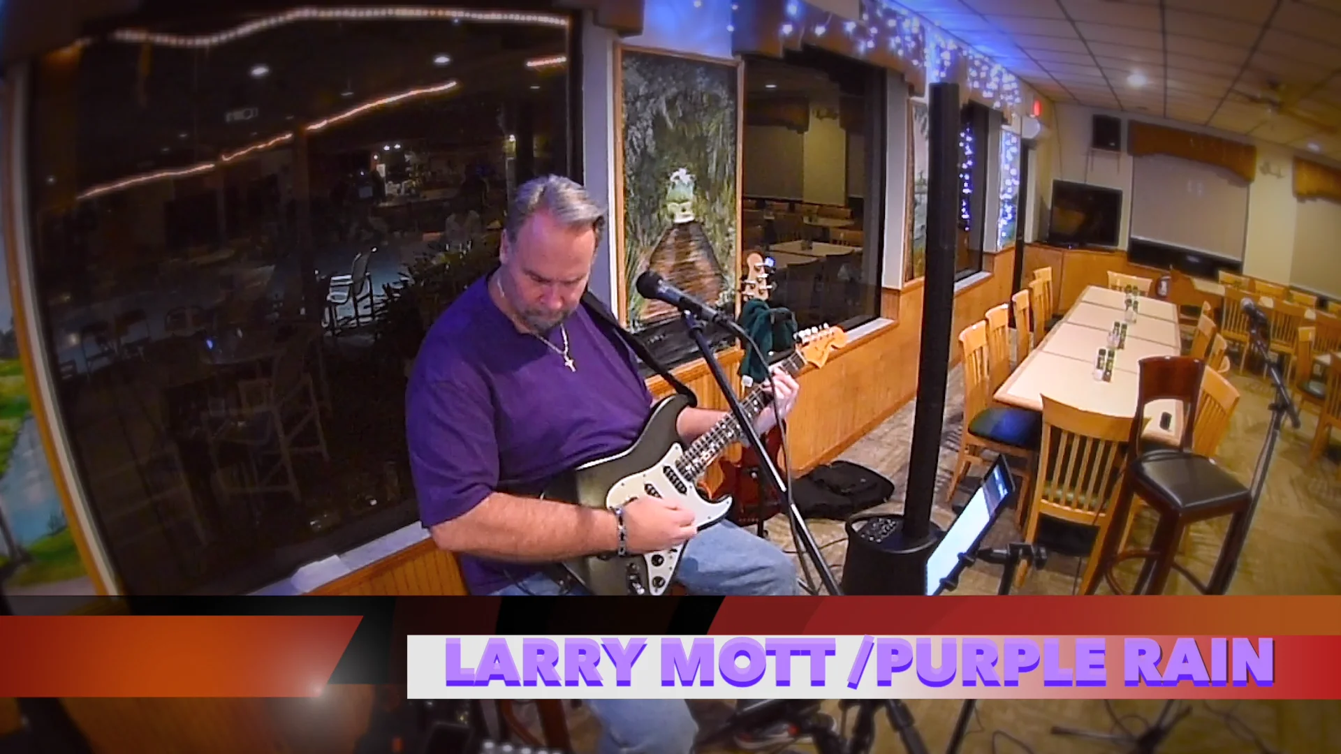 Larry Mott on Vimeo