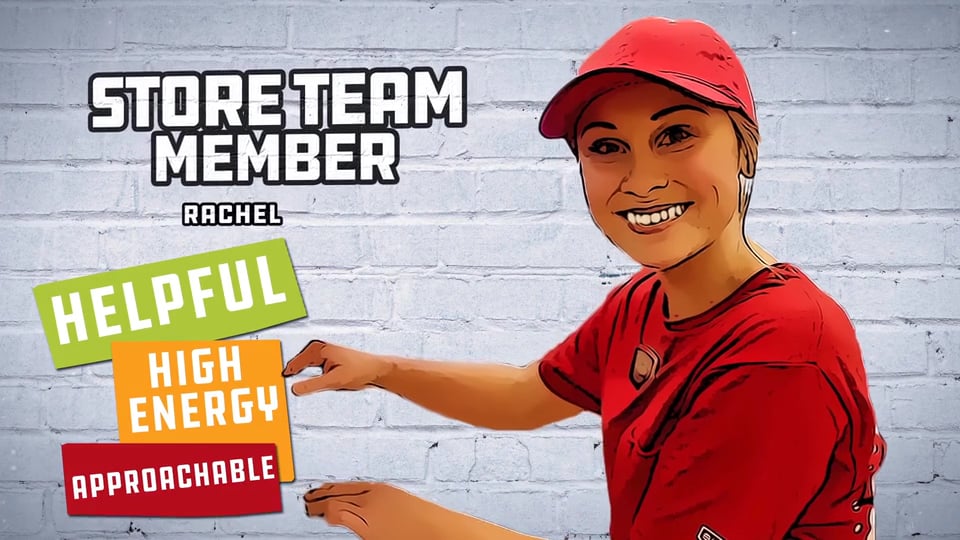 Sheetz - Store Team Member on Vimeo